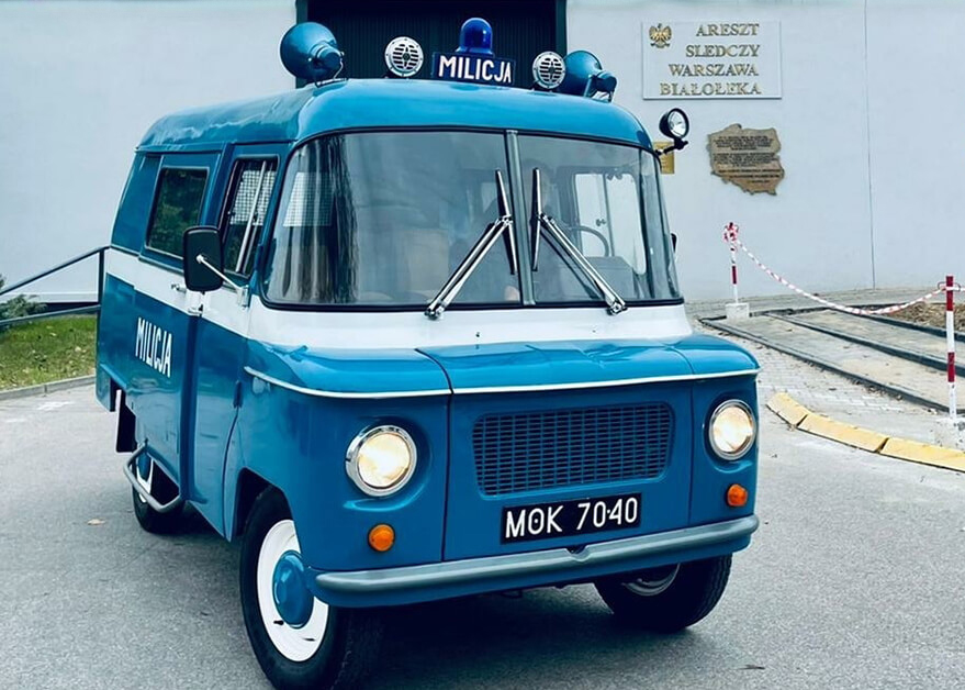 Nysa 522 '91 - Milicja Obywatelska - MamKlasyka.pl