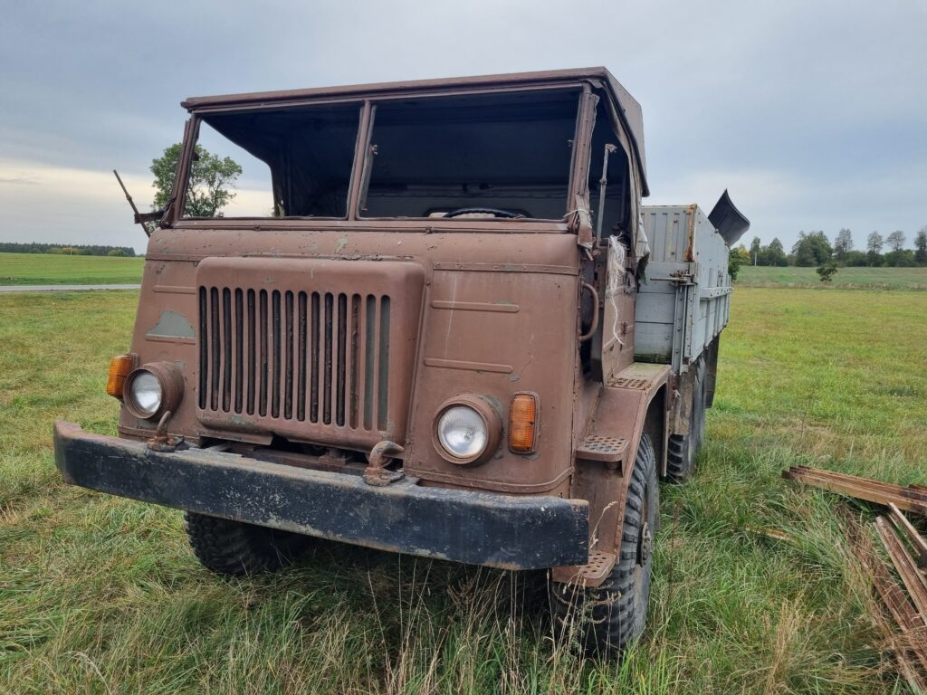 Star 660 diesel - MamKlasyka.pl