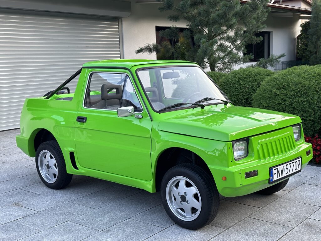 Fiat 126 Wadera - MamKlasyka.pl