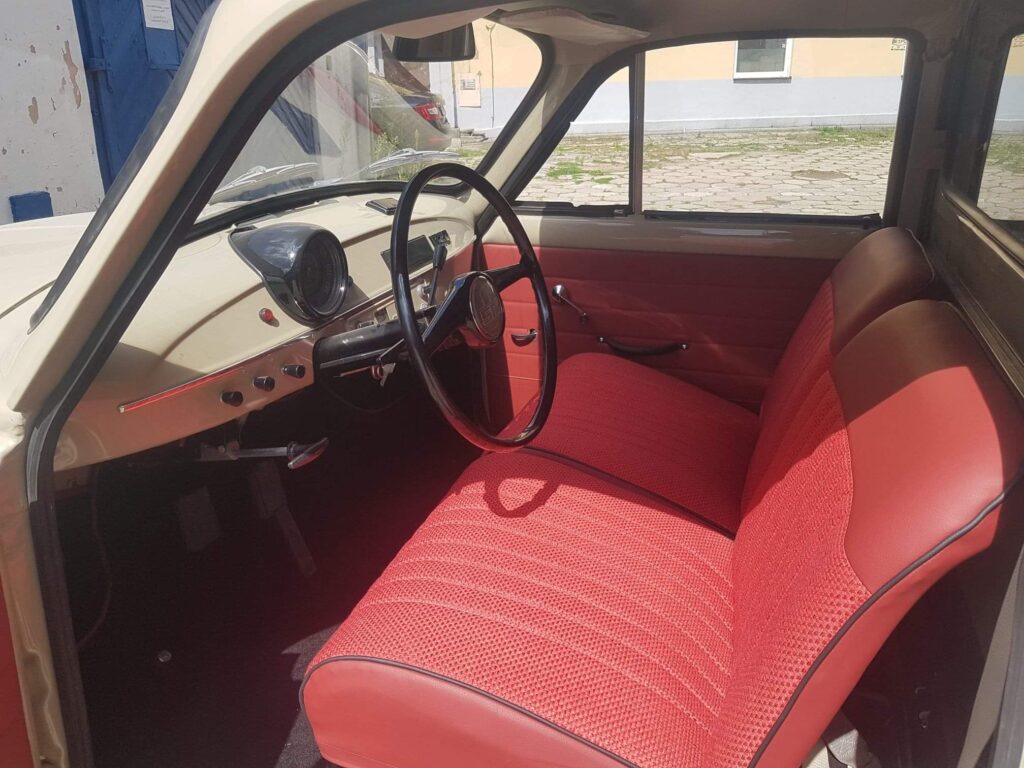 Syrena R20 - MamKlasyka.pl