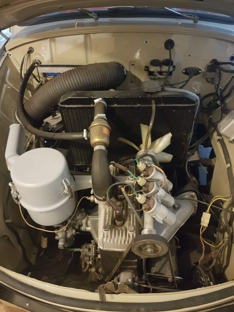 Syrena R20 - MamKlasyka.pl